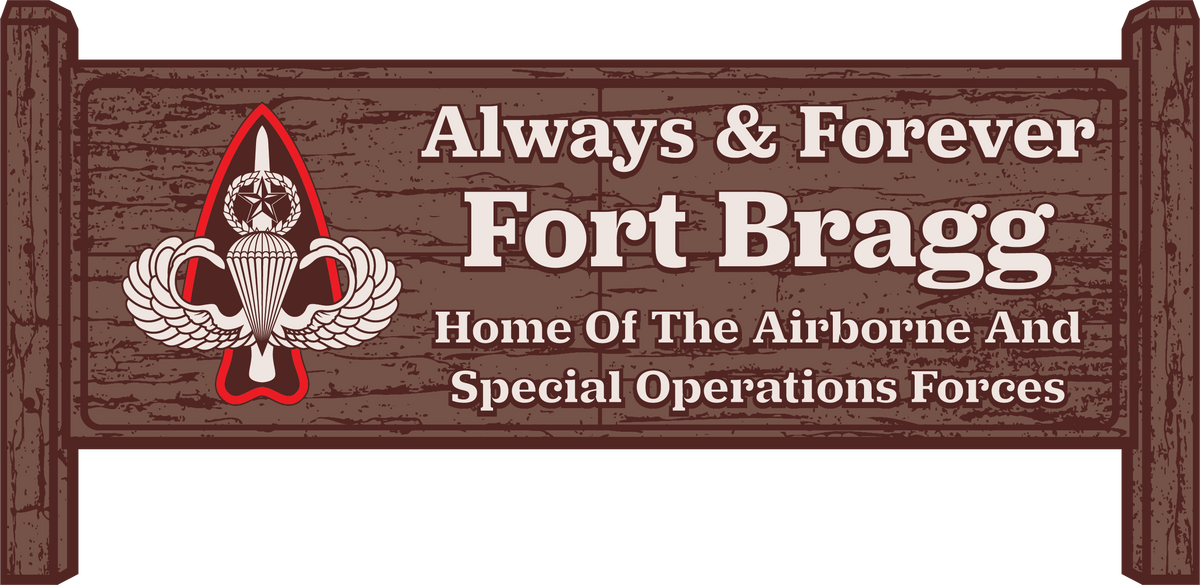 Fort Benning / Bragg Forever Collection – Irregular Apparel Company